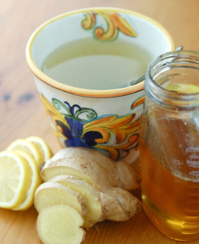 Ginger Syrup Recipe - Mother Earth Living